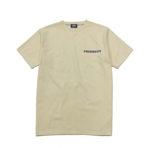 【カタログ未掲載】ガソリンスタンドのスタッフTEEをイメージ。│Pherrow's/フェローズ