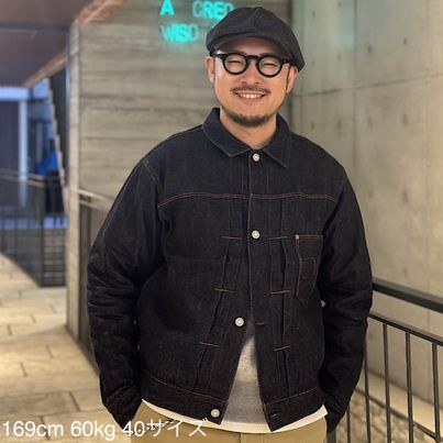 定番1stモデル”510SW”が再入荷しました│Pherrow's/フェローズ