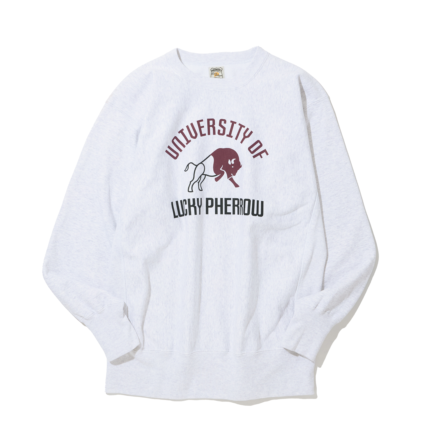 25W-PRWS1│Pherrow's/フェローズ